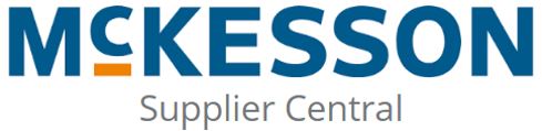 Welcome to McKesson Supplier Central! – McKesson Supplier Central